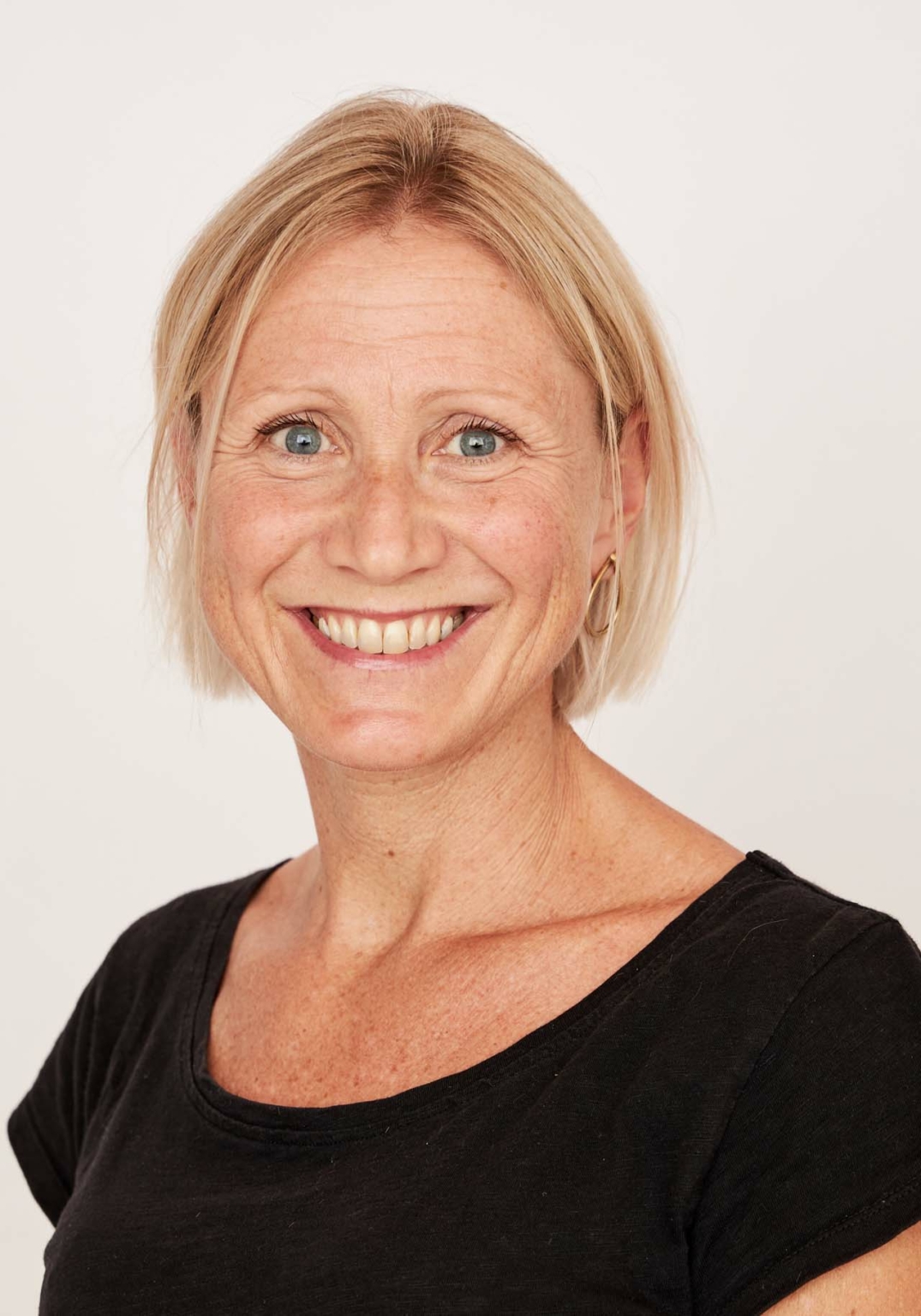 Personale på en af Svendborgs bedste privatskoler.